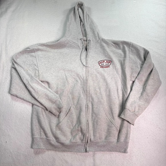 Ron Jon Surf Shop | Tops | Ron Jon Surf Shop Orlando Full Zip Hoodie ...